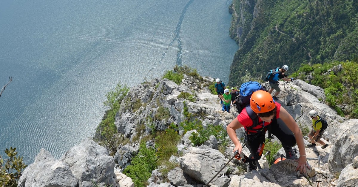 Iniziare a fare ferrate: cosa c'è da sapere!