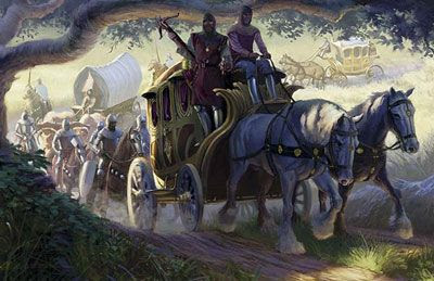 Cronicas Purpura de Eberron