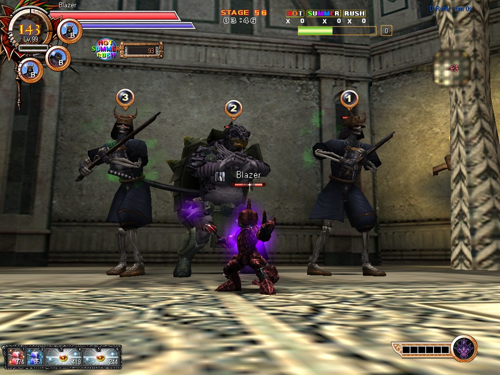 juegosdestacadosparacomputadora: rakion un juego que no pasa de moda