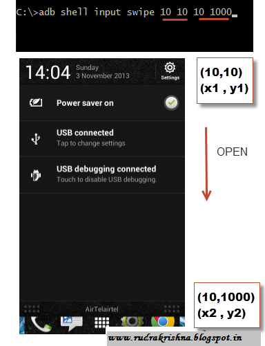 Jayakrishna Android Adb Shell Command Device Interaction 2990
