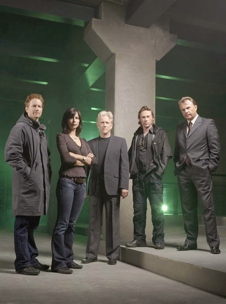 Bermuda Şeytan Üçgeni ve The Triangle - Sinema Bulvarı