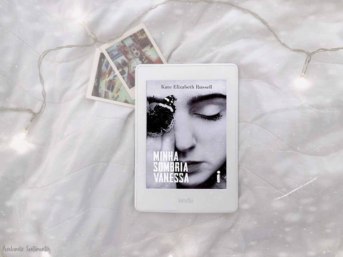 Revelando Sentimentos: Livro: Minha Sombria Vanessa