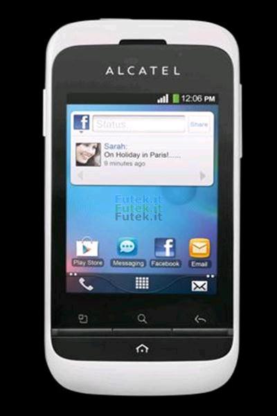 imwellconfused.me.uk: Alcatel OT903 Root Achieved!