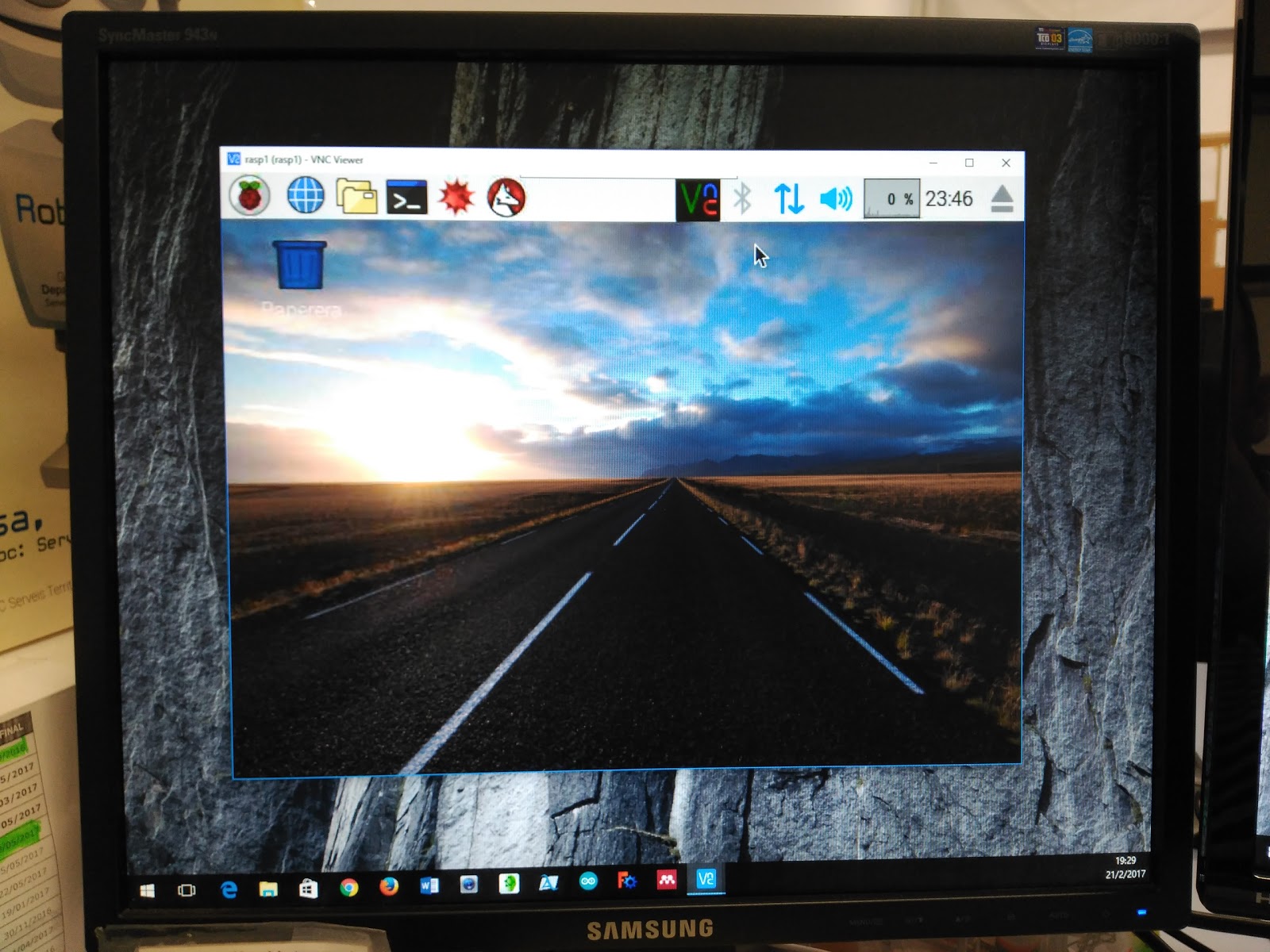 Iniciació amb la Raspberry Pi 3