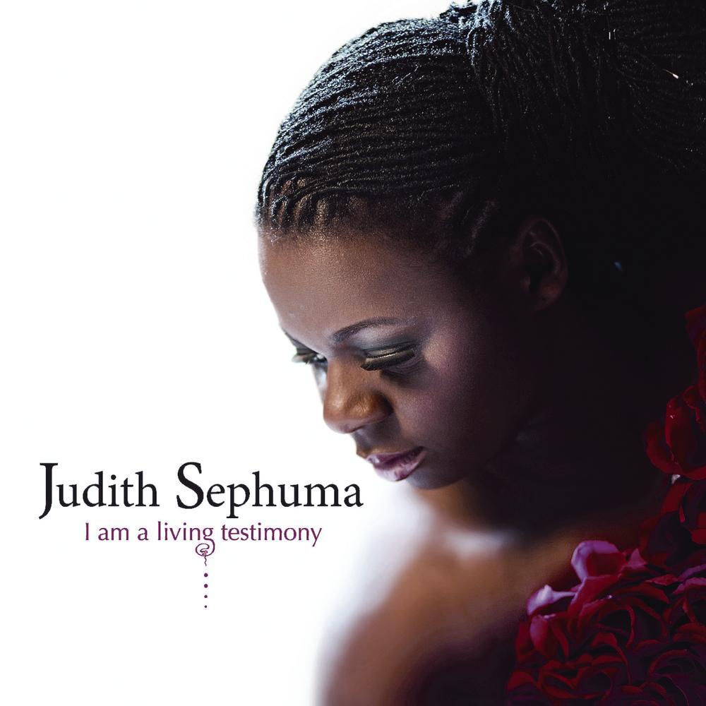 CD REVIEW! Judith Sephuma - I Am A Living Testimony