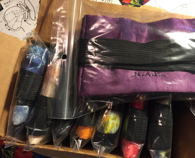 Heidi Floren Gallery: N.A.P. NeckAid4Plane