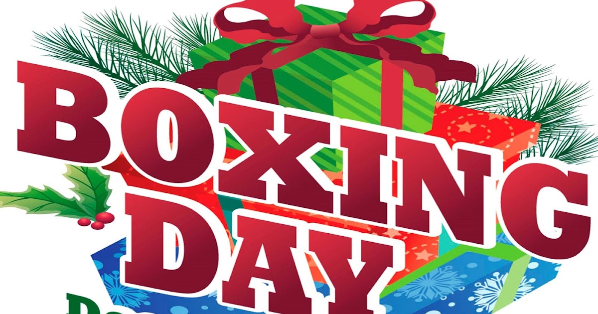 Boxing Day - 26 December. ~ CURRENT AFFAIRS (CA) DAILY UPDATES