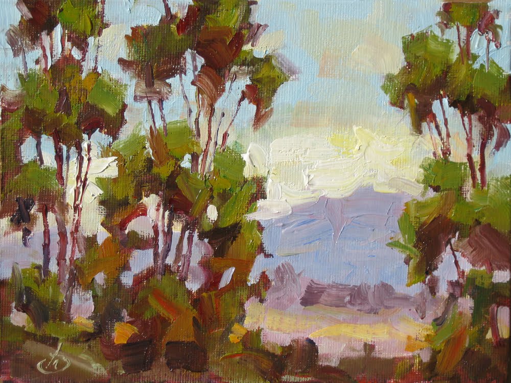 TOM BROWN FINE ART: January 2012