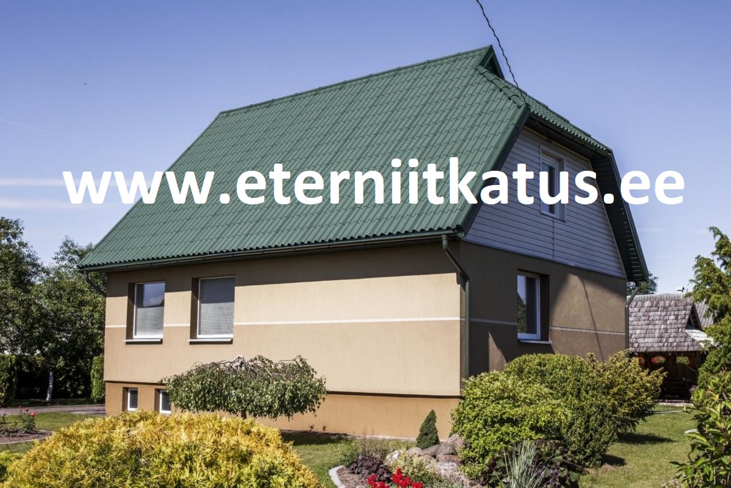 ETERNIITKATUS.EE – Eterniidi müük, eterniidi paigaldus, eterniitkatuse ...
