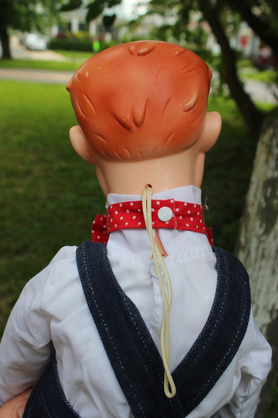 PLANET OF THE DOLLS: Doll-A-Day 151: Happy 124th Birthday to Stan ...