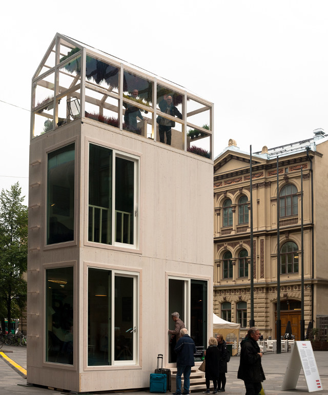 3 Story Tiny House | Tiny House Decor