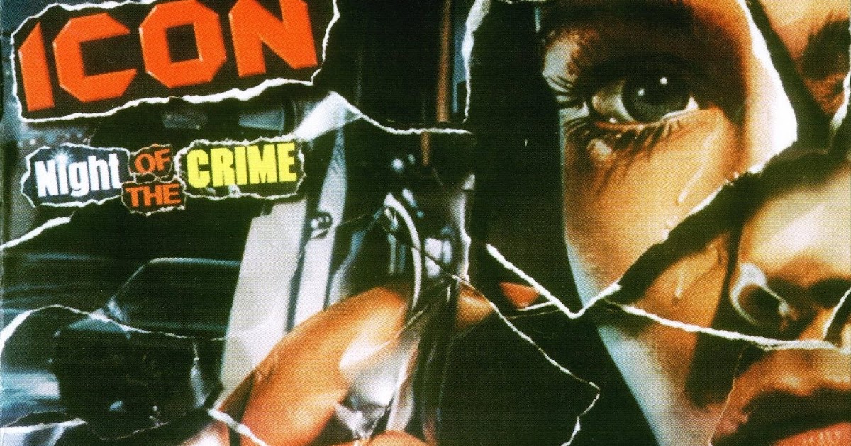 AOR Night Drive: Icon - Night of the Crime (1985)