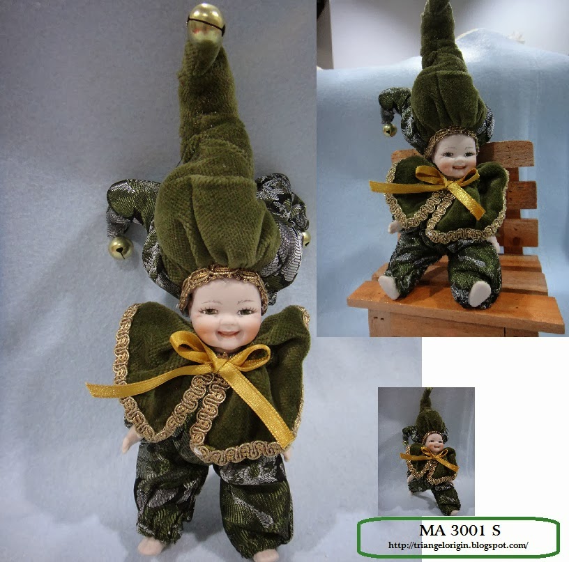 100% Authentic TRIANGEL DOLL (Triumph in the Skies - 衝上雲宵) : 2013