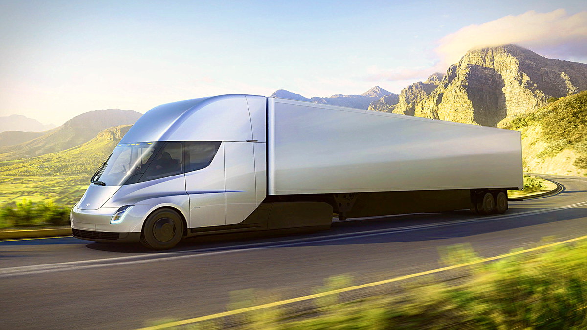 Elektrikli Tır: Tesla Semi Özellikleri ve Fiyatı - Guney59 Paylaşım