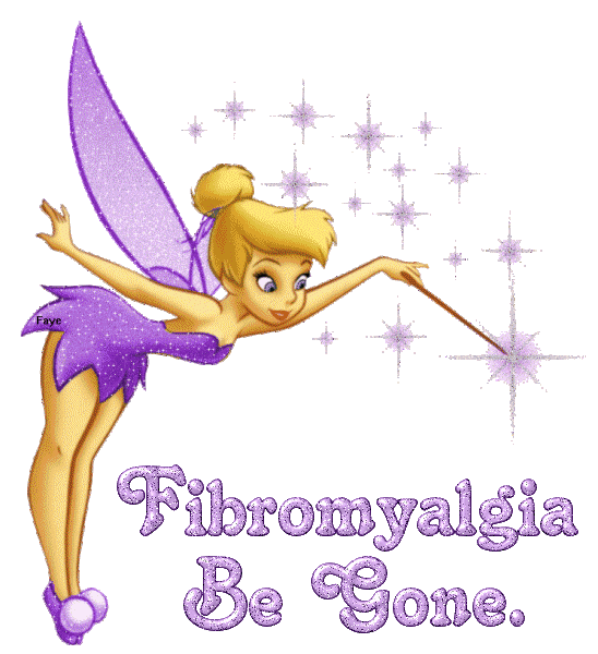 Crystal Sparkly Dreams: Fibromyalgia; My Story