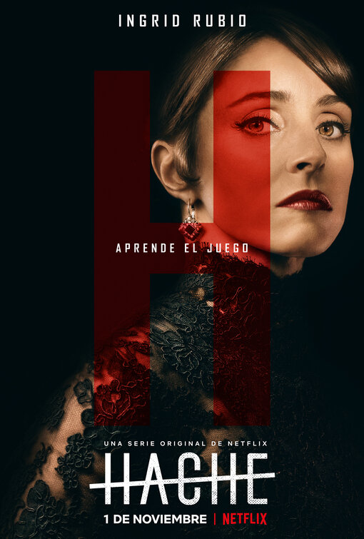 SNEAK PEEK : "Hache" On Netflix