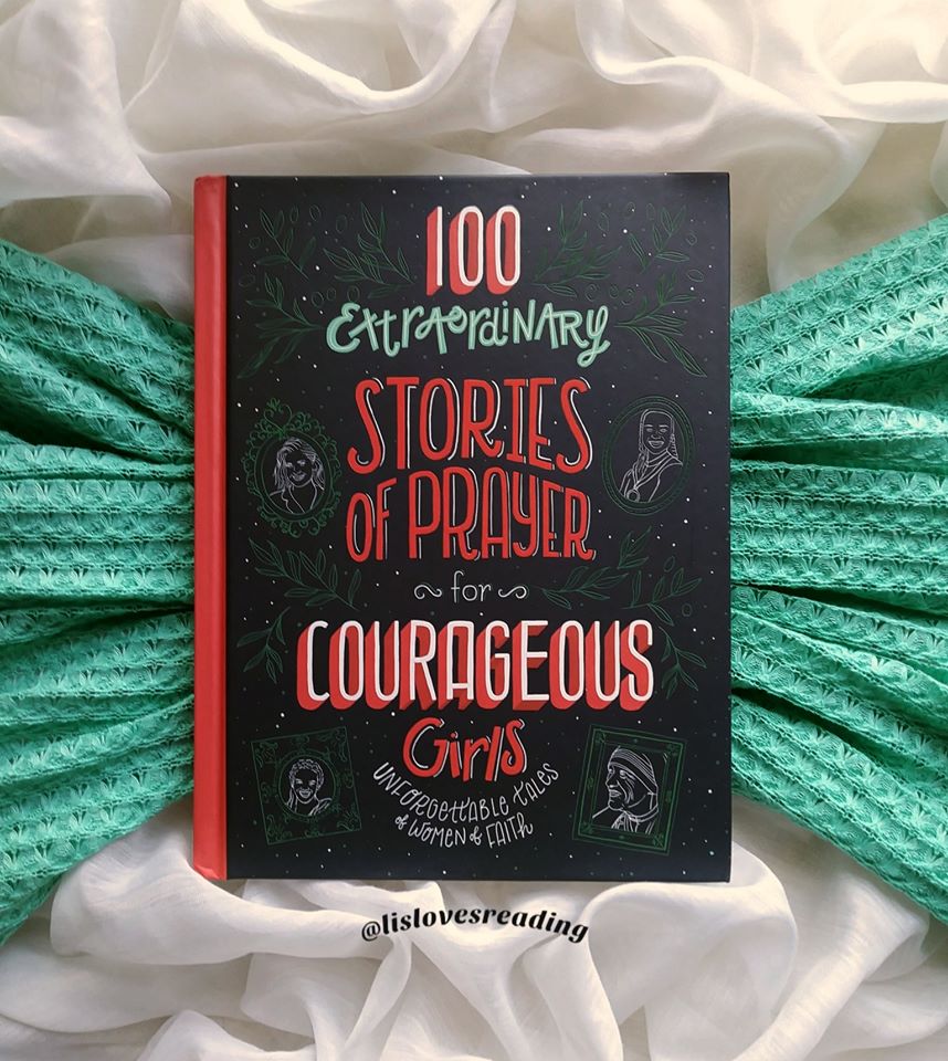Nonfiction Book Review: 100 Extraordinary Stories of Prayer for ...