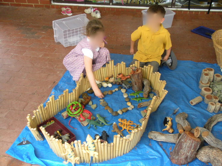 let the children play: reggio-inspired learning environments part 3