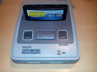 ANÁLISIS Super Everdrive China version para Super Nintendo | Retro Playing BCN