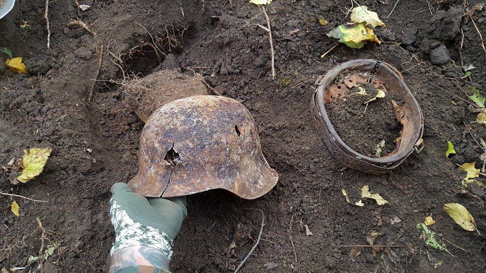 Battlefield Archaeology: An insider’s view on WW2 battle relics ...