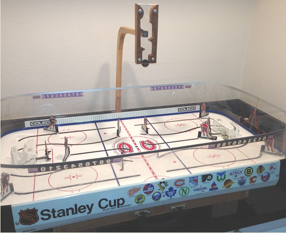 Coleco Table Hockey Games - Southern California Table Hockey League ...