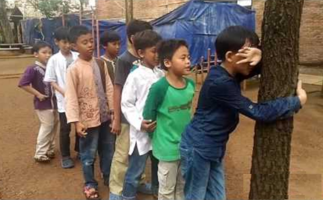 16 Permainan Tradisional Asli Khas Rakyat Riau - ATURAN PERMAINAN