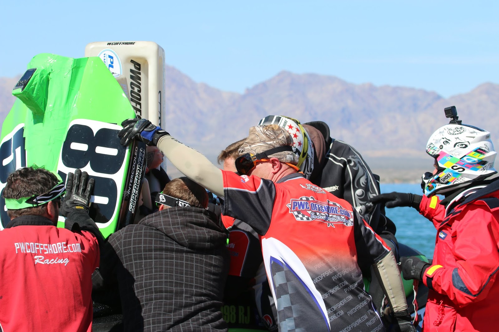 PWCOFFSHORE BLOG - PWC Endurance Racing