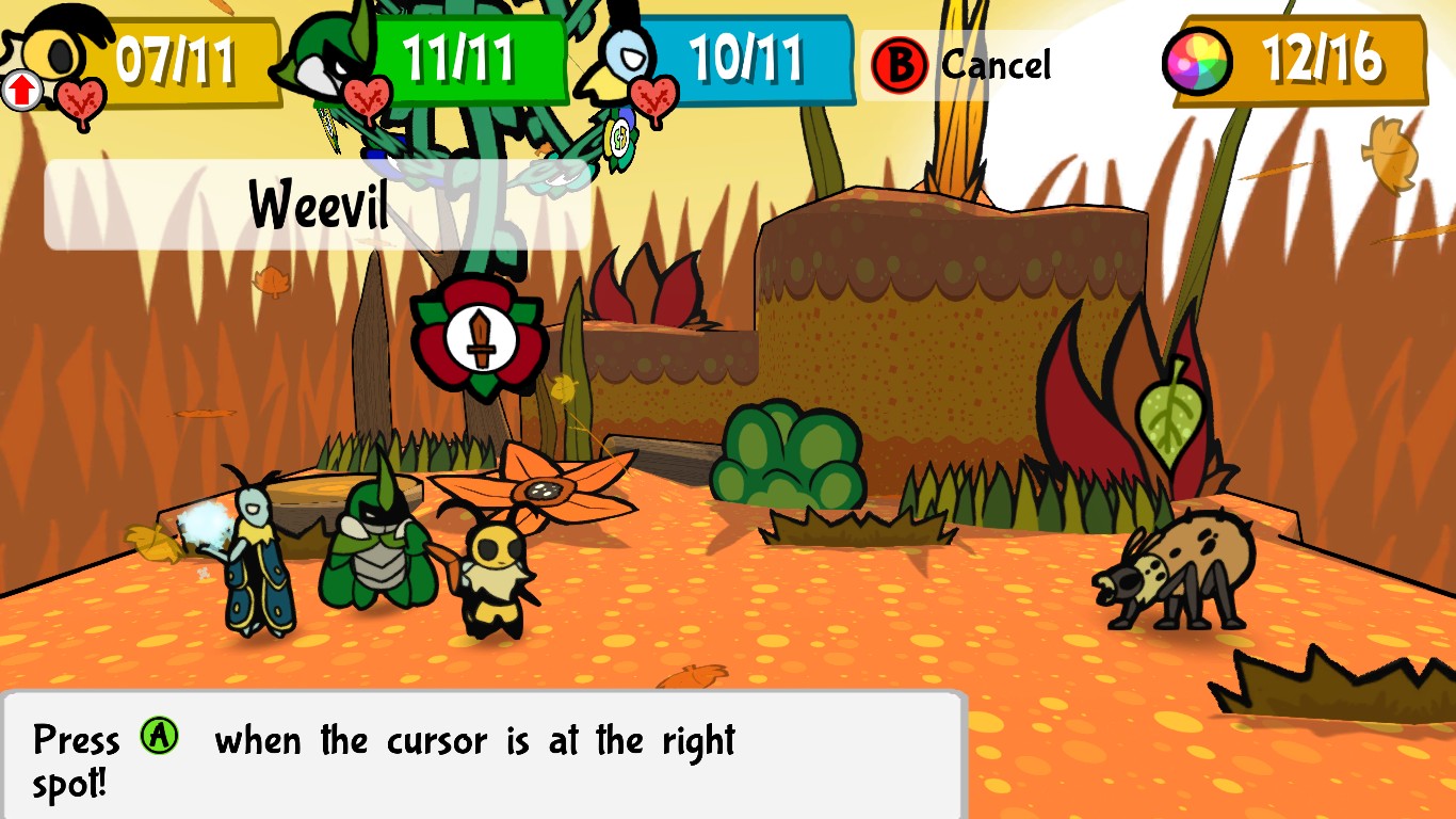 Análise: Bug Fables: The Everlasting Sapling (PC) é um cativante RPG em ...