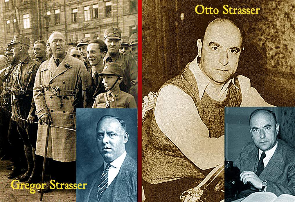 El Movimiento Clandestino Anti-Hitler. - Stormfront
