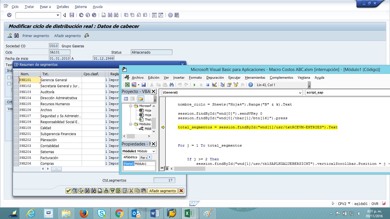 Finanzas Excel Vba Sql Y Algo Más Macro Para Conectar Excel Y