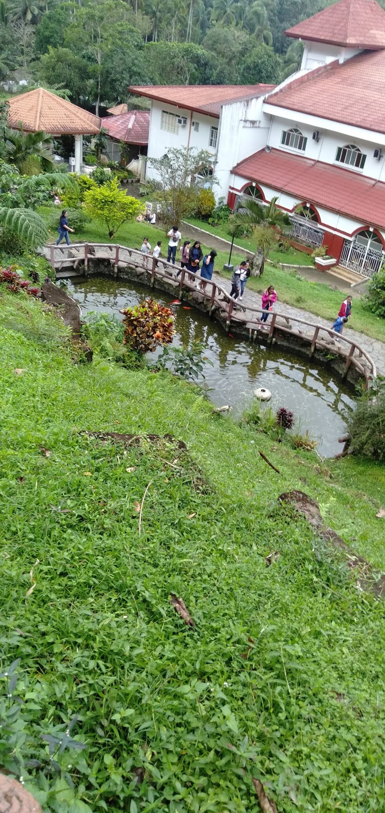 Kamay ni Hesus Shrine Lucban Quezon A Miraculous Shrine/Grotto ...