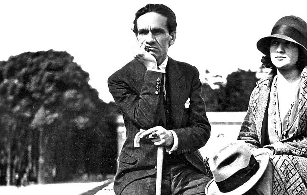 UN DÍA COMO HOY HACE 83 AÑOS FALLECIÓ CESAR VALLEJO MENDOZA ~ PASCO LIBRE