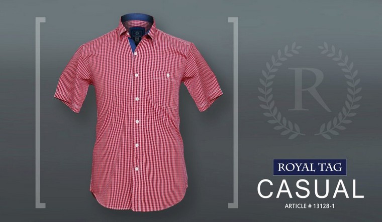 Men's Clothes | Royal Tag Casual Wear Collection 2013 | Luxuries Spring ...