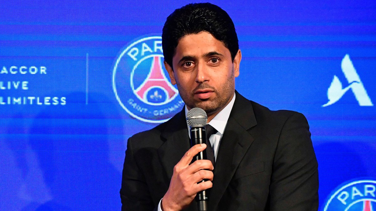 What PSG President said after signing Messi | Nigerian News, Latest ...