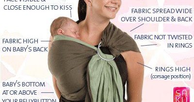 A Mother's Worth Birth Services: Wear Your Baby!