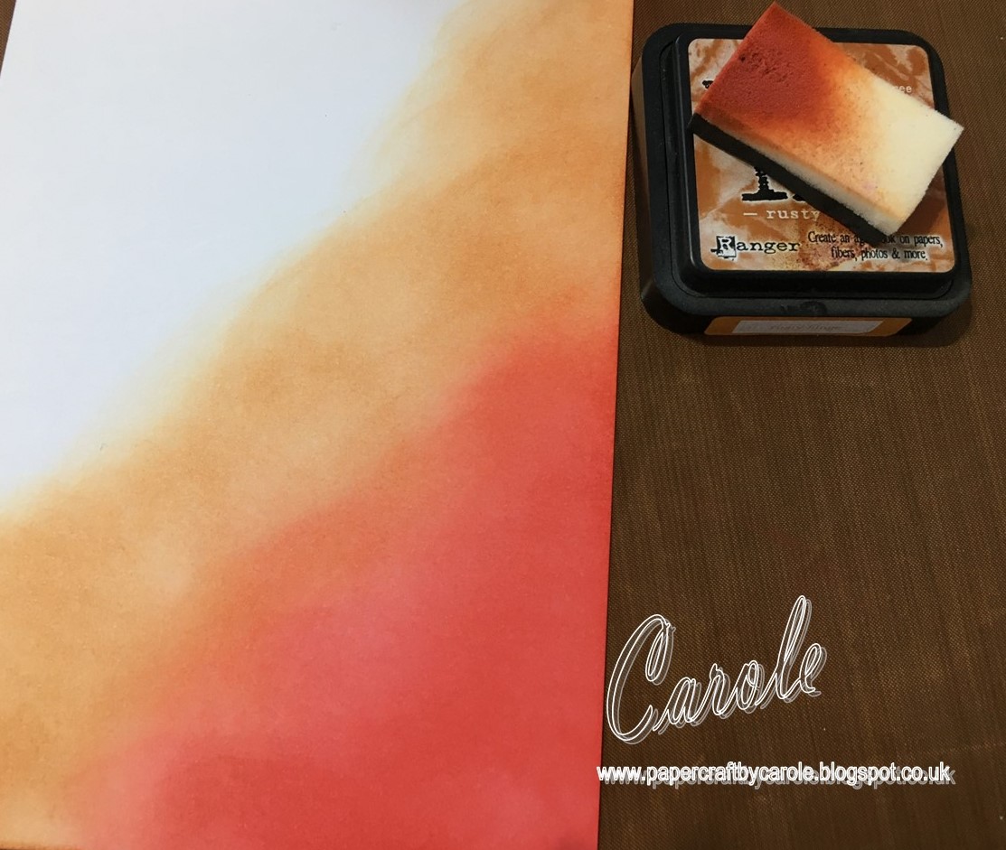 Papercraft by Carole!: Testing, testing......