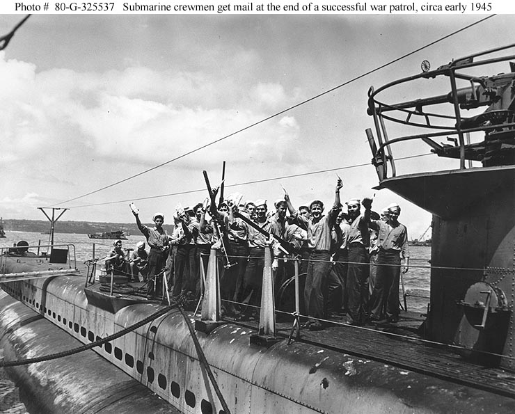 Naval Warfare: USS Balao (SS-285, AGSS-285)
