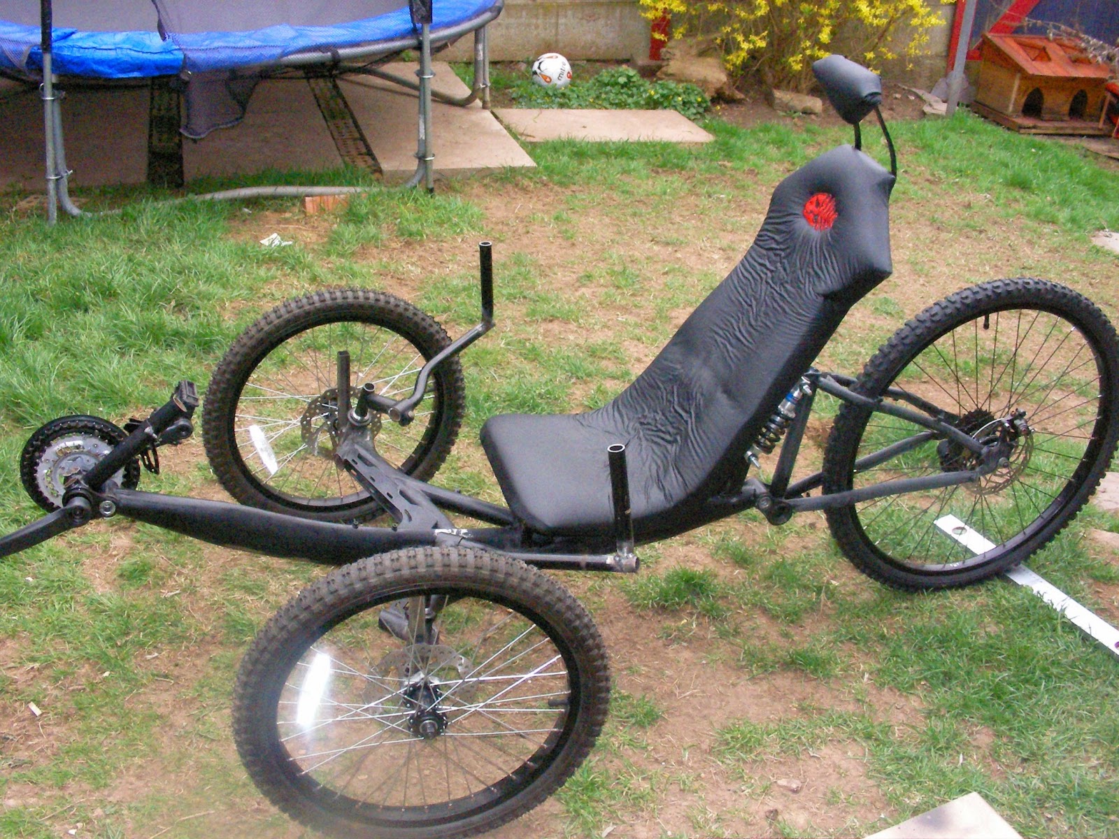 The Recumbent Bicycle and Human Powered Vehicle Information Center