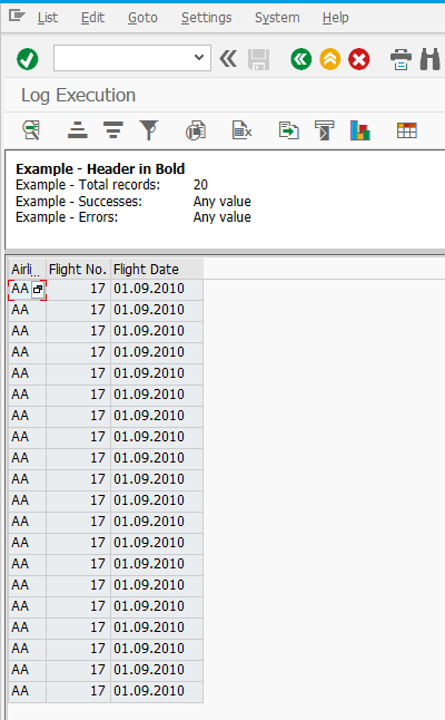 Abapemos.com - SAP | ABAP: CL_SALV_TABLE com HEADER