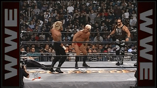 Throw to the Corner + Diamond Cutter