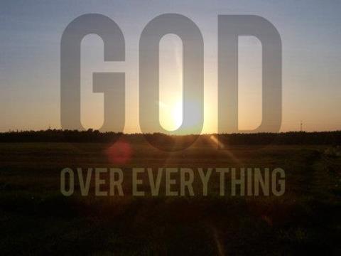 God in Everything