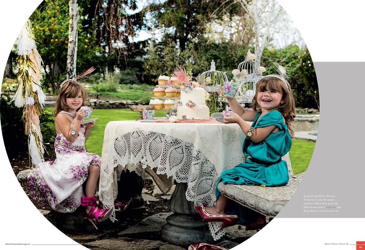 Michele Paniz Photography Blog: "Watch" When I Grow Up.....