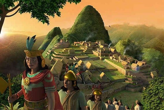 El profe de Historia: La cultura inca