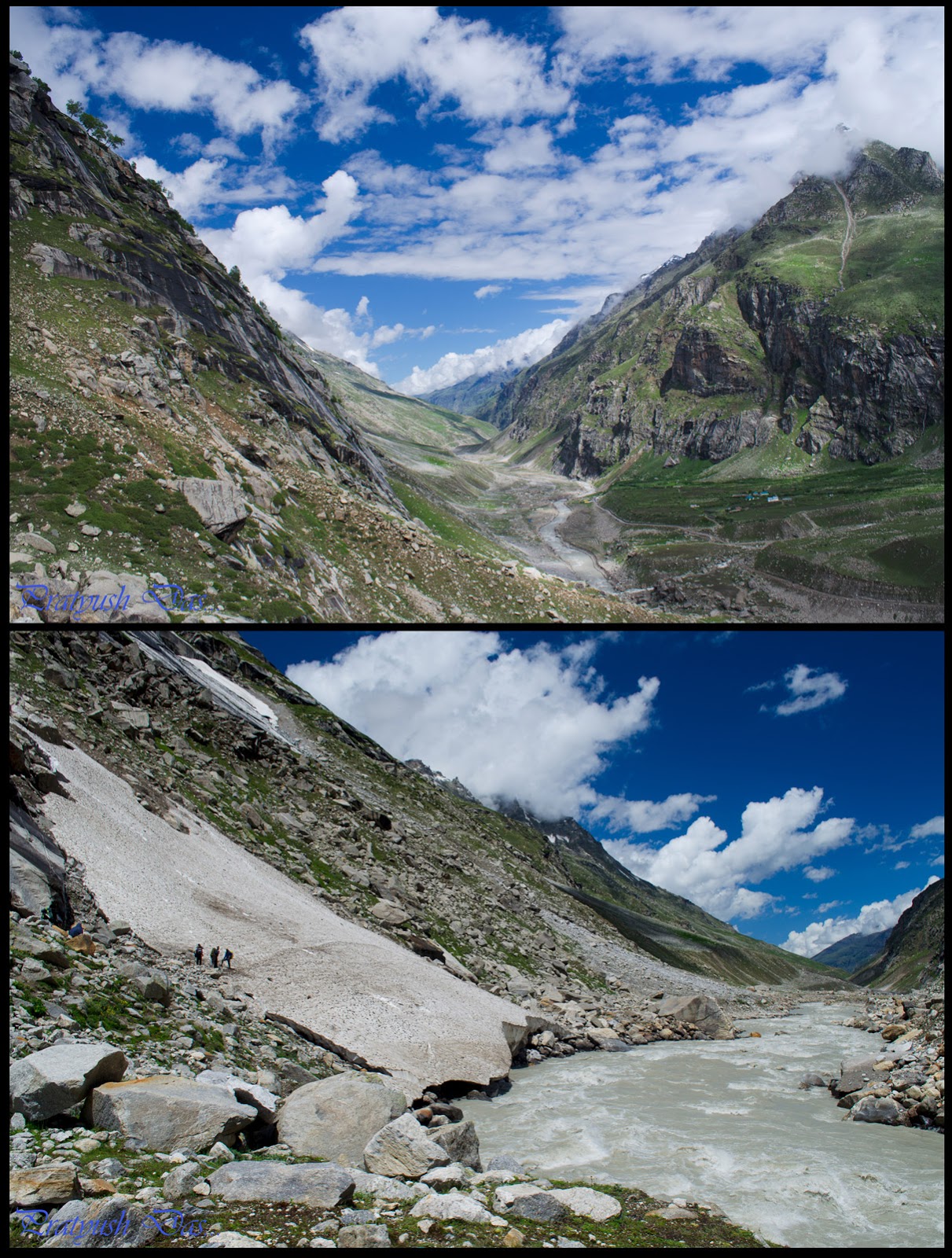 tourfreaks : dose of tourism: Hampta Pass : Gateway from Kullu to Spiti