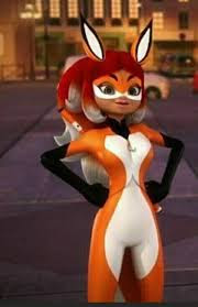She's Fantastic: Miraculous - RENA ROUGE!