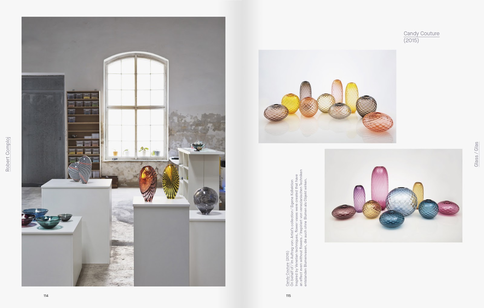 Design, Handwerk & materielle Kultur / Manual & Material Culture ...