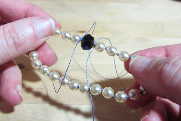 We Can Make That at Home: Endless Knotted Strand Tutorial