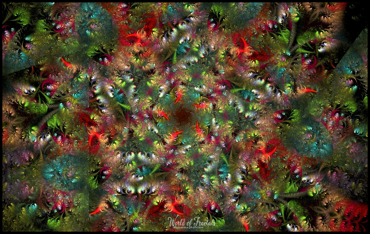World Of Fractals