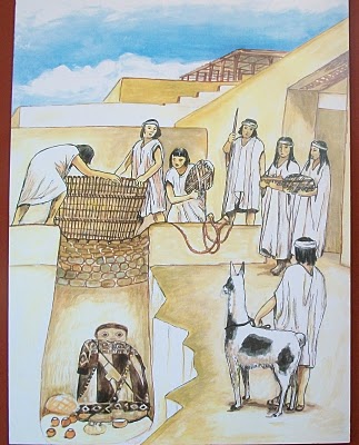 Temas Importantes: LA CULTURA WARI