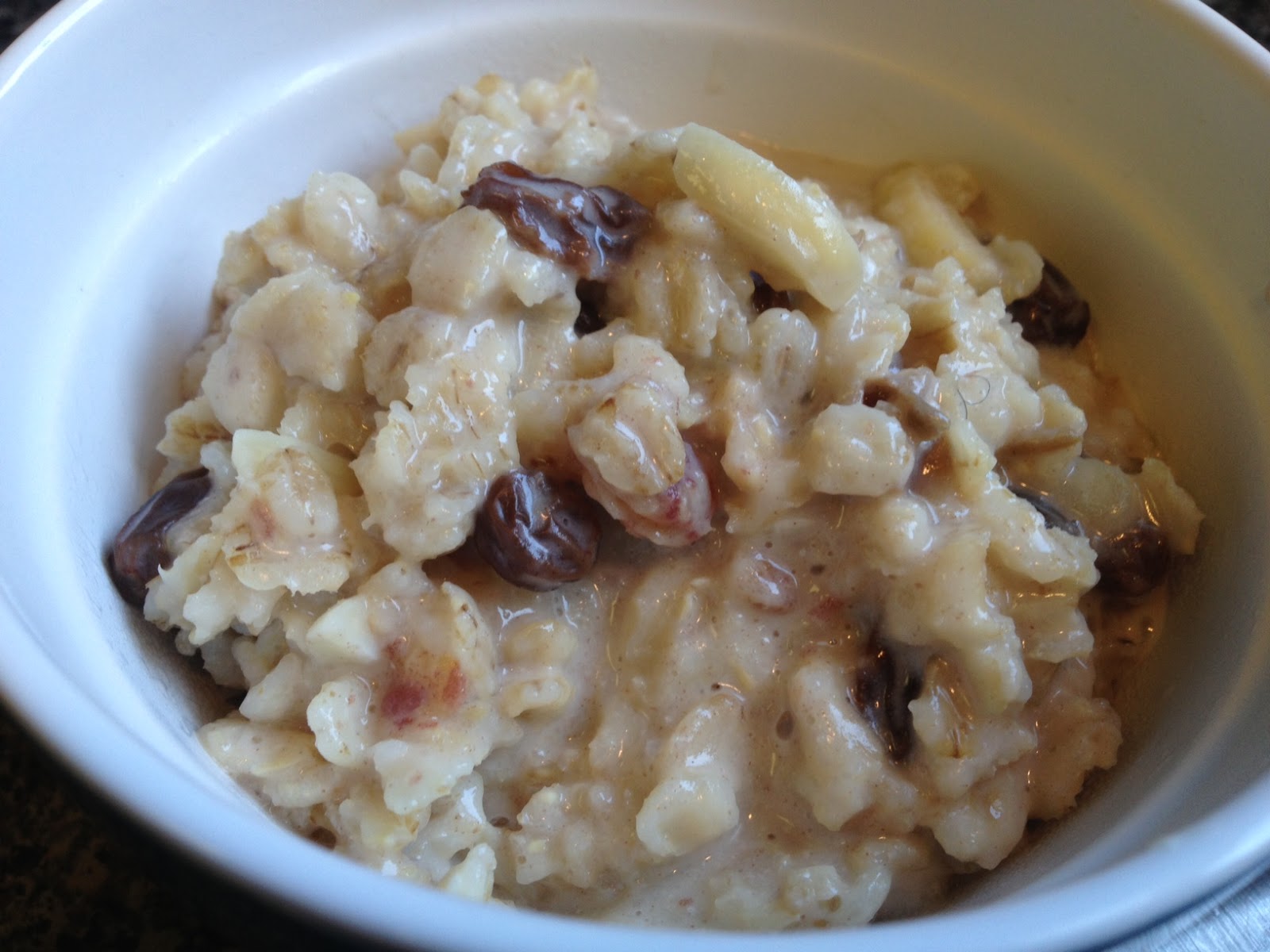 Vegan Crunk: Mad About Muesli